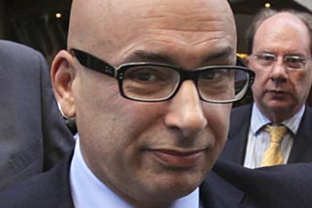 Michael Costa turns on a Labor mate