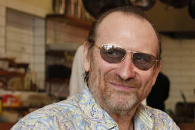 Lunch with Colin Hay