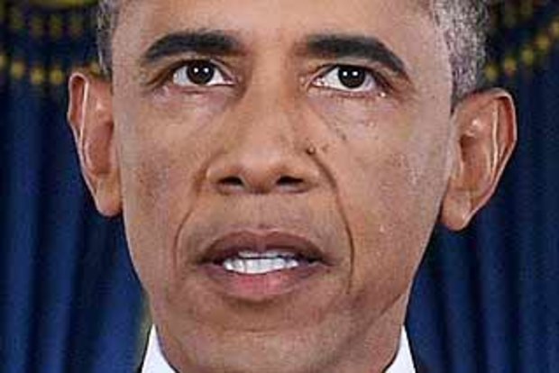 Armed man with criminal record rode in lift with Barack Obama in Atlanta