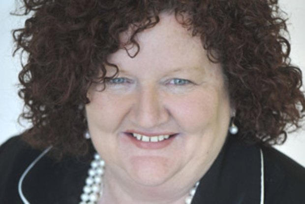 Profile: Margaret Sheil