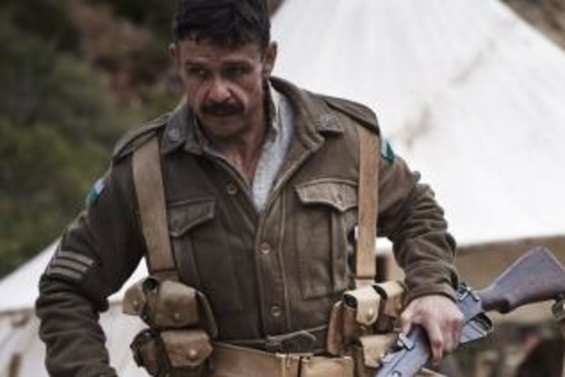 Mount Eliza becomes Anzac Cove for Gallipoli TV mini series