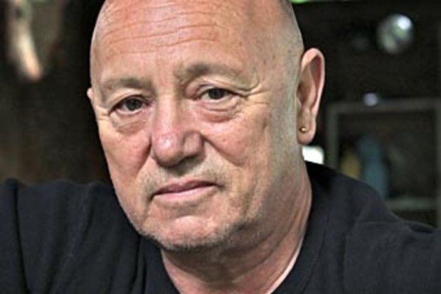 How I unwind: Angry Anderson