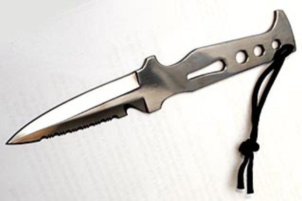 Murders at a low, but knife use on the rise