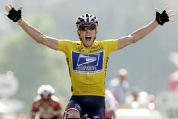 The Armstrong Lie - Lance Armstrong's fall from grace