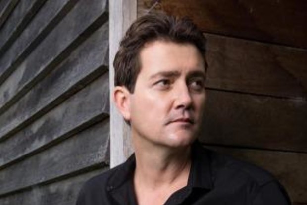 Country star Adam Harvey on touring, teenagers and a TV dream