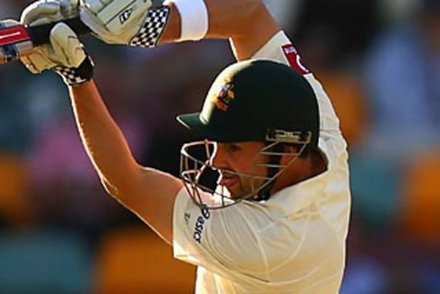 Cowan looks to Hayden for inspiration