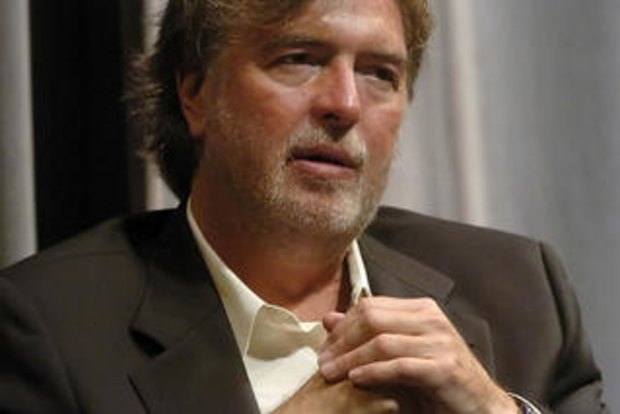 Interview: Charles Frazier