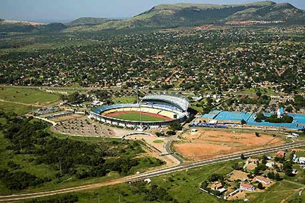 Everything you need to know about ... Rustenburg