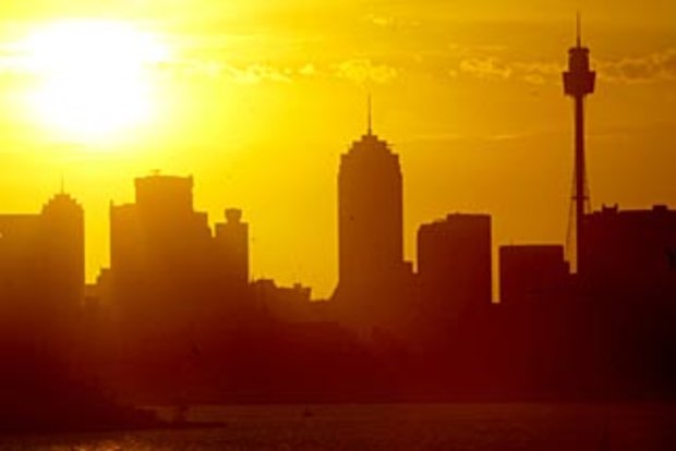 Sydney weather forecast revised to 39 degrees