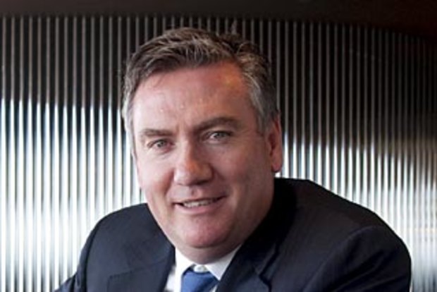 Lock it in, Eddie: Stars need stars available, says McGuire