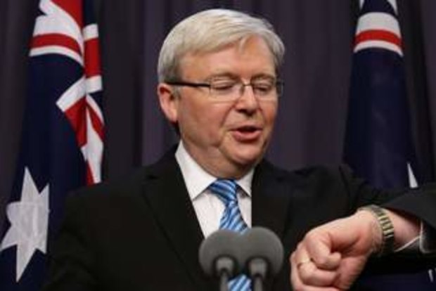 If Kevin is looking for a Big Idea...