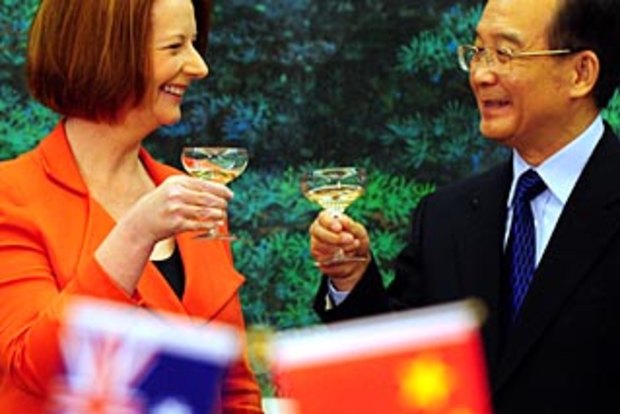 Chinese Australians call for an apology