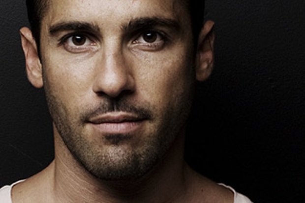 Bad boy Alex Dimitriades back breaking hearts