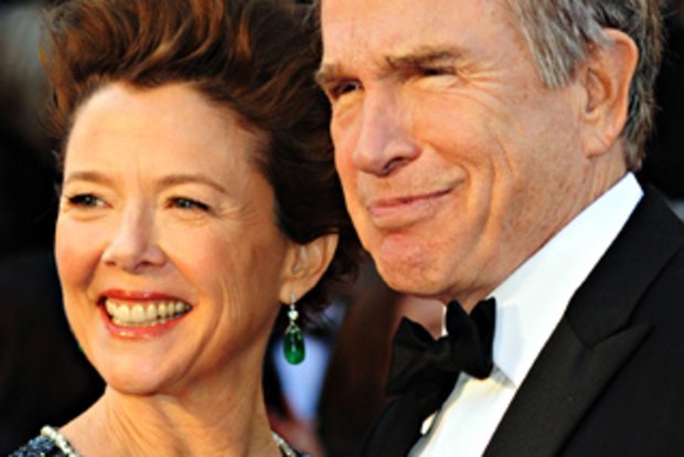 Annette Bening's daughter now a son