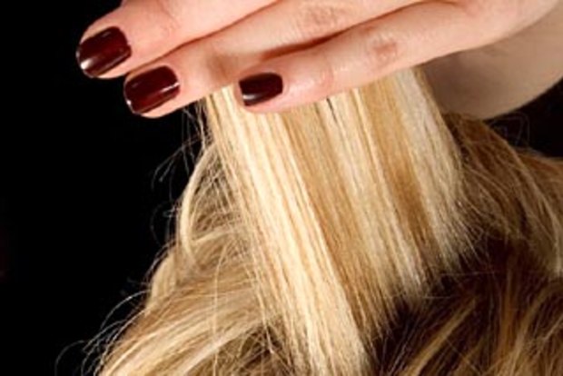 Ultra-flexible chip can be wrapped around a hair