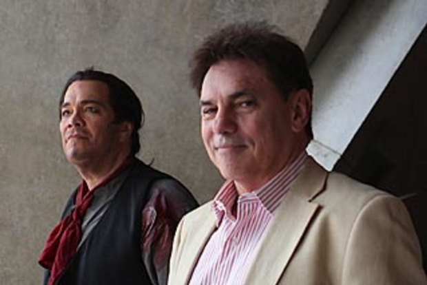 Terracini breaking boundaries as he extends Opera Australia stint