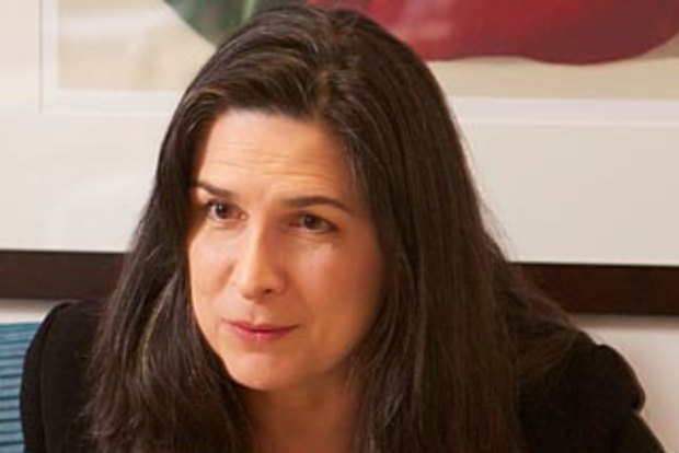 Lunch with Pamela Rabe: reserved and revealing