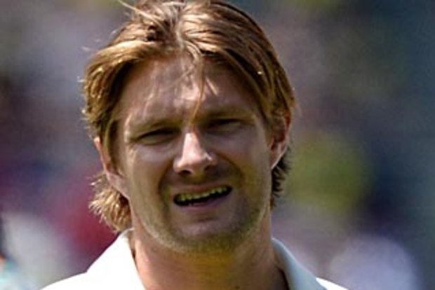 Shane Watson shines with Michael Carberry wicket, but strains groin in ...