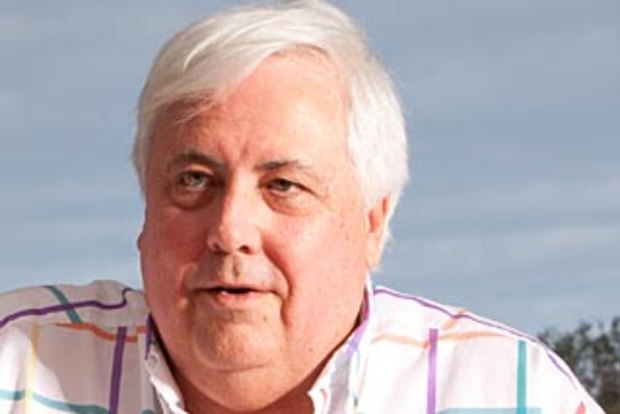 Thoughts of Chairman Clive