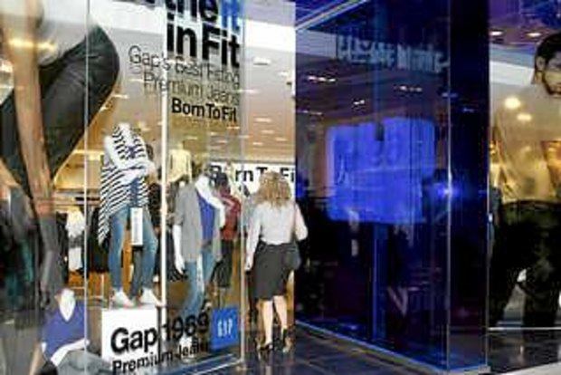 Oroton plugs the Ralph Lauren gap with Gap