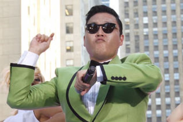 'Gangnam Style' most popular video ever
