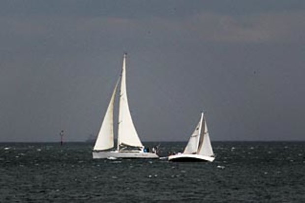 Maintain an even keel