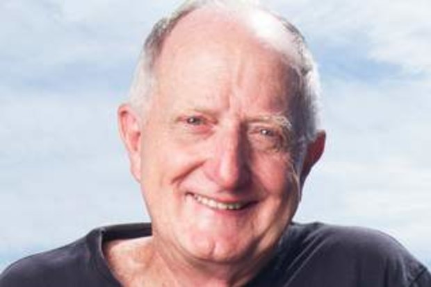 At home with Philip Cox