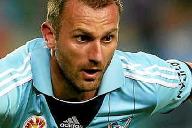 Despotovic to get first A-League start