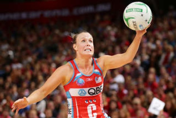 Netball crowds get jump on rugby league