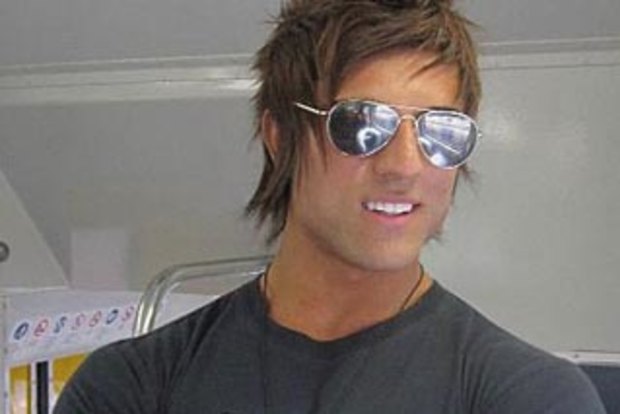 Thief struck after bodybuilder Zyzz’s death in sauna