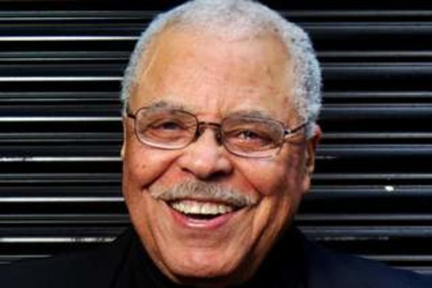 James Earl Jones: a voice that resonates