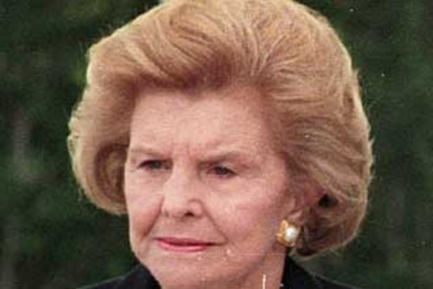 'An inspiration': former US first lady Betty Ford dies
