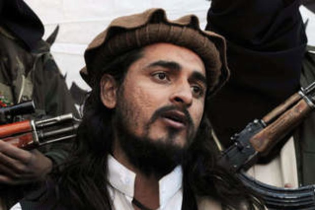 CIA Drone Strike Kills Pakistan Taliban Head Before Peace Talks