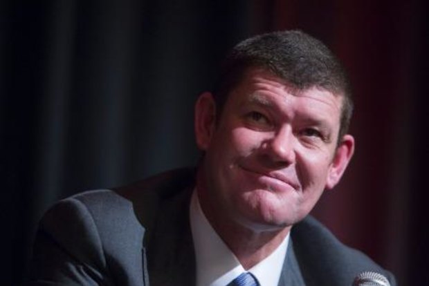 James Packer: 'The punters are killing us!'