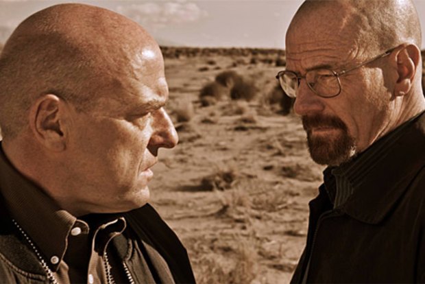 The hero of Breaking Bad is not Walter White