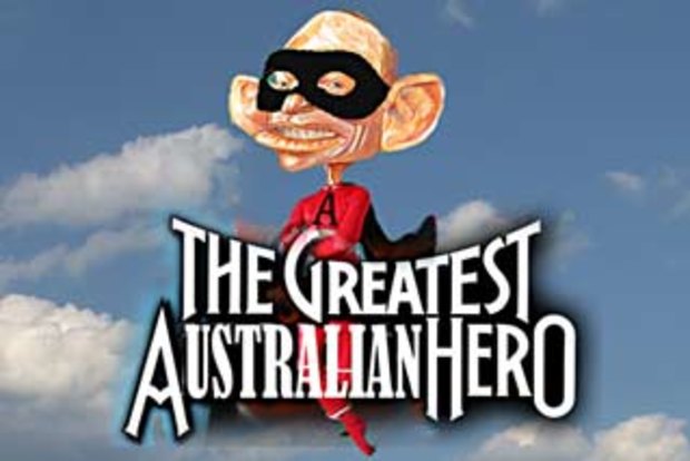 Tony Abbott, the greatest Australian hero
