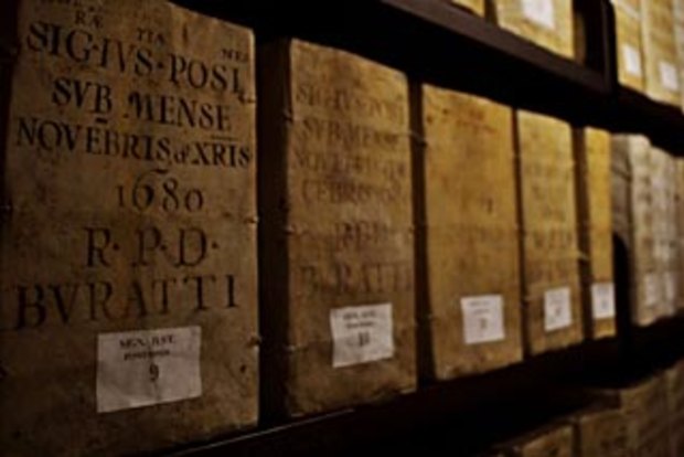 Vatican opens secret archives