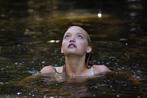 Catwalk girls on film