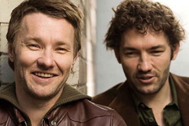 Edgerton Brothers Join Forces On Bin Laden Film