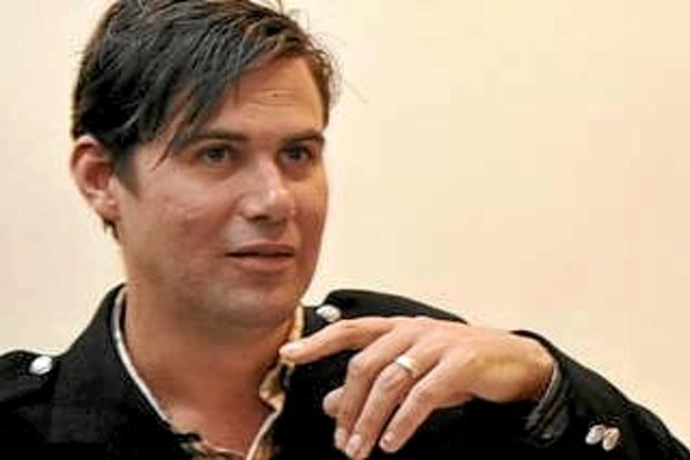 Lunch with Phil Jamieson