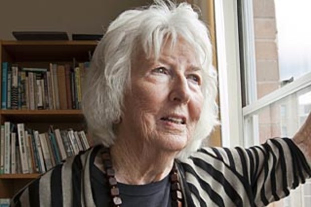 Elizabeth Harrower doesn't want spoilers to her own novel