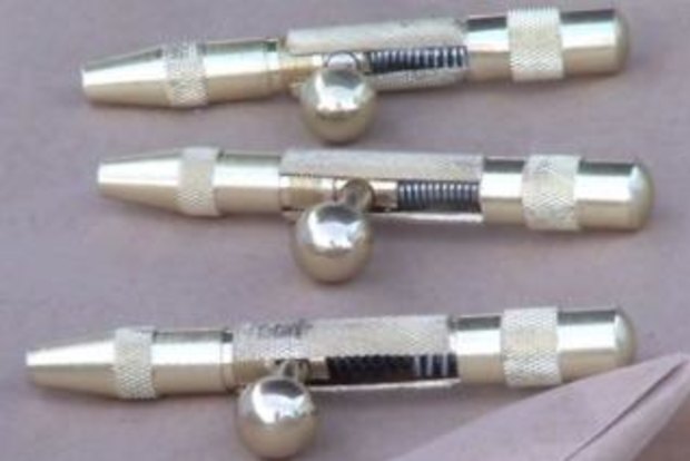 Police pop pen-gun syndicate