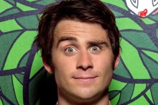 Six burning questions for children's entertainer Jimmy Rees