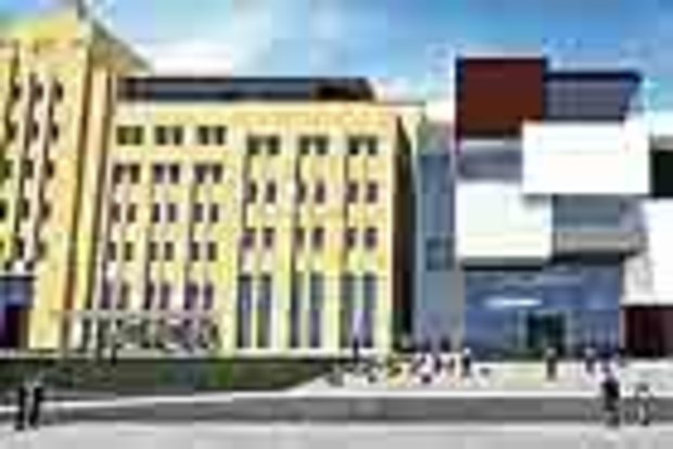 MCA's $53m extension to start in weeks