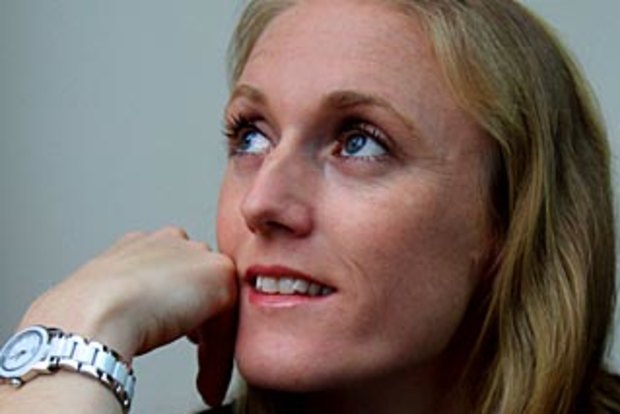 Sally lines up final hurdle to London