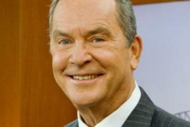 Television 'good guy' Ian Ross farewelled