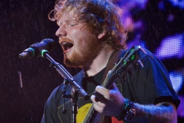 Ed Sheeran review: British singer-songwriter delivers first-class pop ...