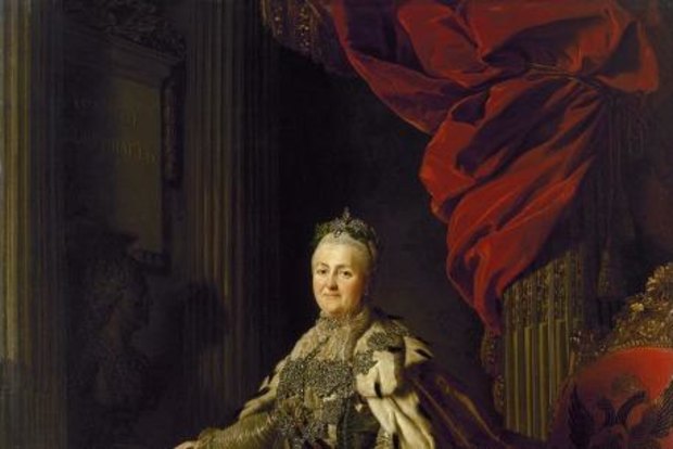 Review: Catherine the Great's passion for art revealed in sumptuous legacy