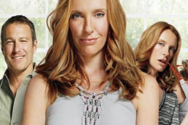 United States of Tara: series return, Tuesday, September 20