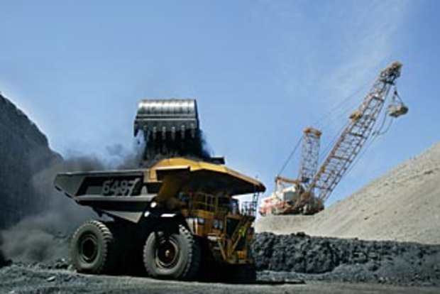 Miners dig in to improve image